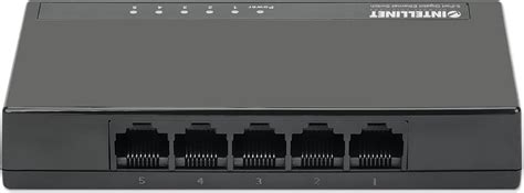 Amazon Com NETGEAR Port Gigabit Ethernet Unmanaged Switch GS Home Network Hub Office