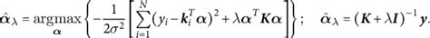 Generalized Kernel Regularized Least Squares Political Analysis Cambridge Core