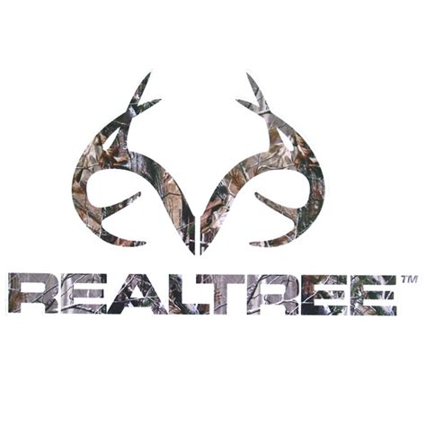 Sfondo Del Logo Del Team Realtree American Flag Decal Real Tree