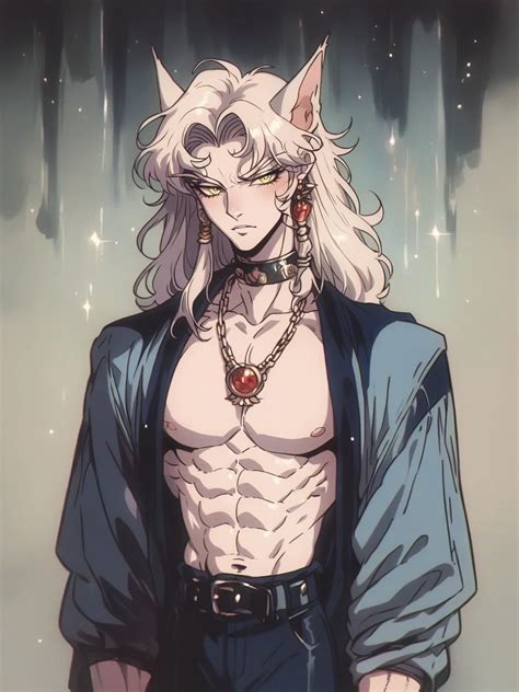 Chat With Leon The Werewolf King Nsfw Enjoy Free Unrestricted Ai