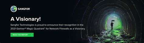 Visionary Gartner Magic Quadrant For Network Firewalls