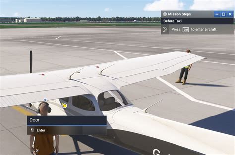 unable to enter aircraft with character controlled in career mode