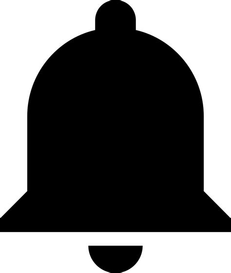 Android Notification Bell Icon 286468 Free Icons Library