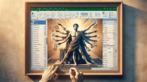 How To Add A Border To A Chart In Excel Learn Excel