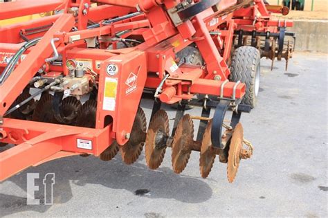 2016 Kuhn Excelerator 8005 Auctions Equipmentfacts