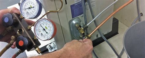 F Gas Training And Development Unit