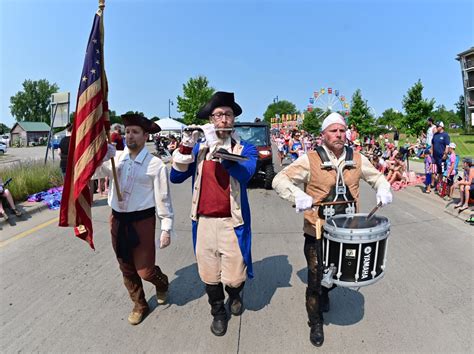 Photos Forest Lake Fourth Of July Parade Twin Cities
