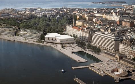 Kısa Liste Finlands New Museum Of Architecture And Design In Helsinki