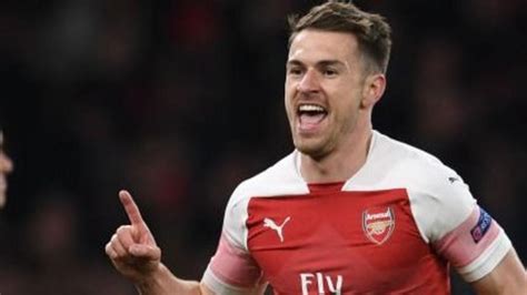 Aaron Ramsey Memories Are Made Of This Bbc Sport