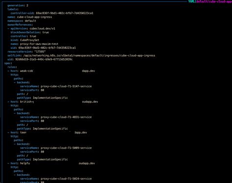 New Externalname Services Arent Detected Consistently · Issue 7346