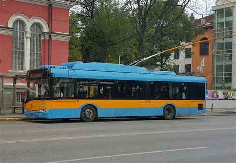 Въвеждат билет за време в градския транспорт в София Darik Bg