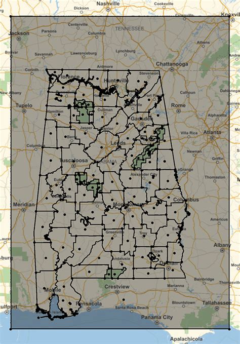 Geography And Gis Wolfram Learning Center