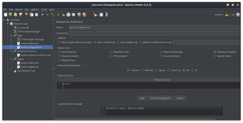 Sessioncookie Management In Apache Jmeter Baeldung