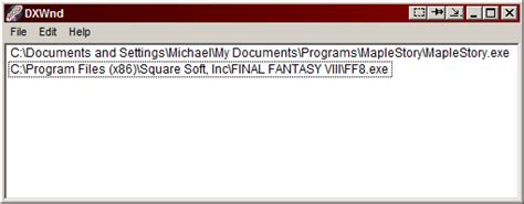 Ways To Force DirectX Applications To Launch As Windowed Instead Of Fullscreen Windows