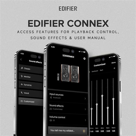 Edifier Introducing Edifier Connex 🎶 Your Gateway To