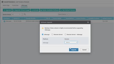 [how To] Upgrade A Cisco Sd Wan Network 0x2142 Networking Nonsense