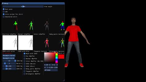 Yash Gugale On Linkedin Opengl Assimp Mixamo Imgui
