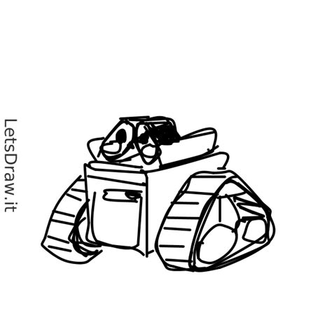 How To Draw Robot Zj Hebdyc Png LetsDrawIt
