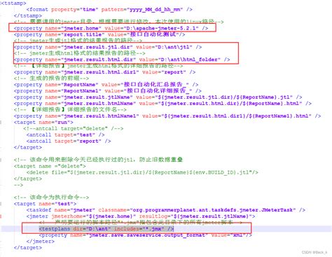 jmeter ant，ant安装与配置 jmeter的ant安装流程 csdn博客