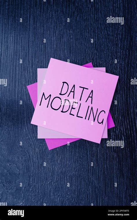 Handwriting Text Data Modeling Word Written On Process Of Transferring