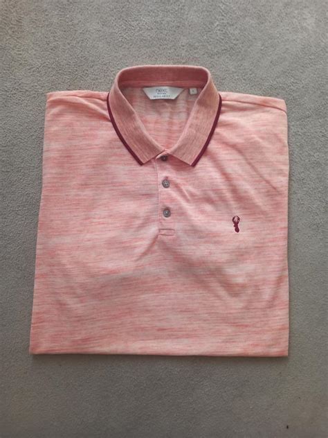 Брендова футболка поло Next — ціна 220 грн у каталозі Поло Купити чоловічі речі за доступною