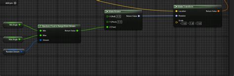Help With Blueprint Runrealengine5