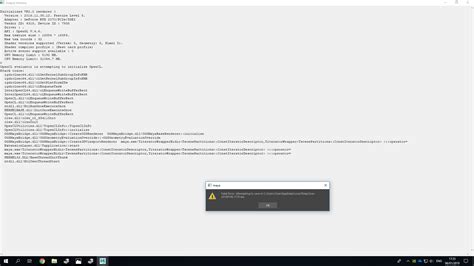 Solved Maya 2018 Fatal Error Attempting To Save In Error Page 4 Autodesk Community