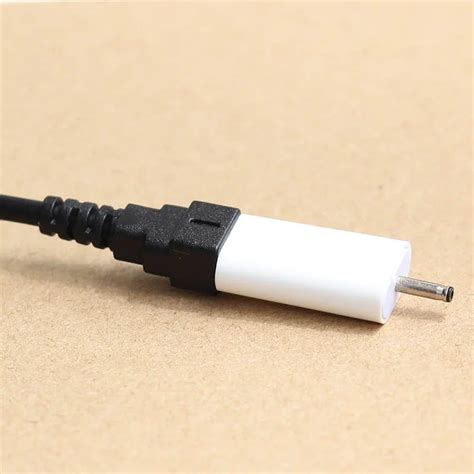 Купить 2 шт. микро-USB к dc2mm разъем зарядка адаптер для мобильный ...
