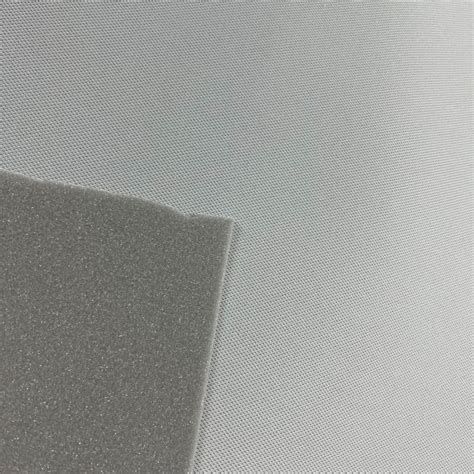 Car Headliner Fabric 2mm Foam Backed Eu Fabrics
