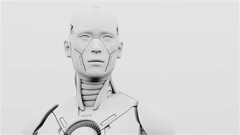 Humanoid Orpheus C Auto Rig Pro Flippednormals