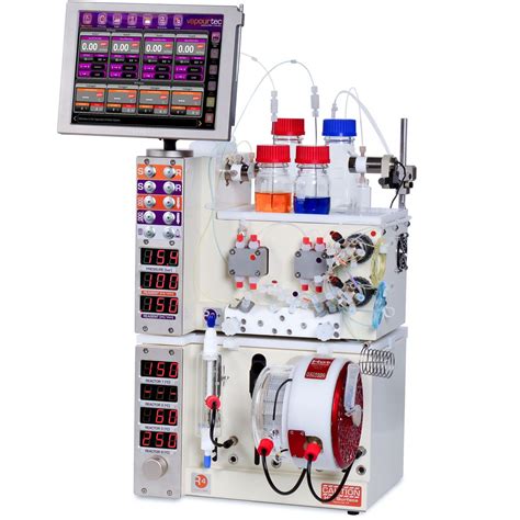 Flow Chemistry Vapourtec