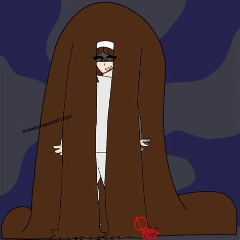 Dr Loris Hair Growth Final Part Random Verse Oc By Randomdaniel471 On Deviantart