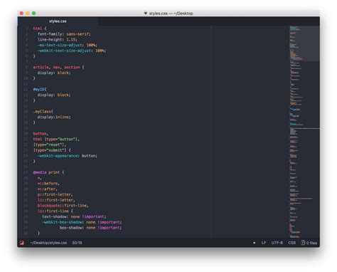 Github Zoharxeroone Dark Pro Vivid Syntax One Dark Pro Vivid Syntax