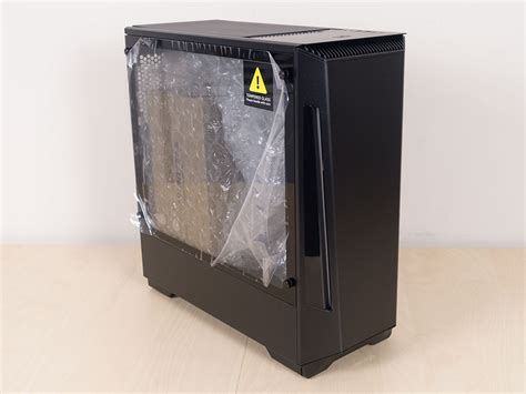 Phanteks Eclipse P360x Review A Closer Look Outside Techpowerup