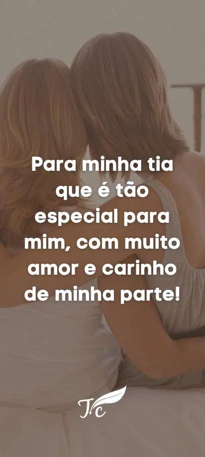 Textinho Para Tia 20 Frases E Fotos 2024