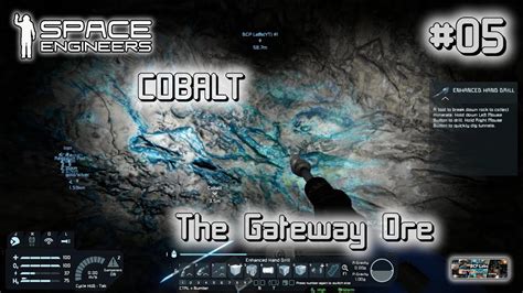Can T Find Cobalt R Spaceengineers