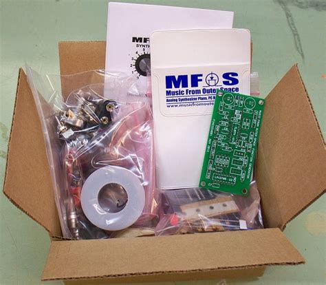 Mfos Function Generator Synthcube