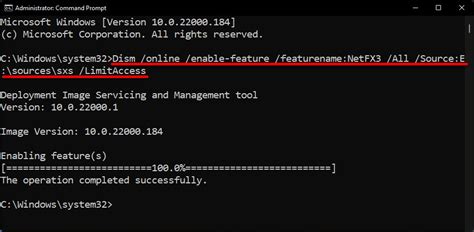 Install Net Framework On Windows Machine Without Internet Connection