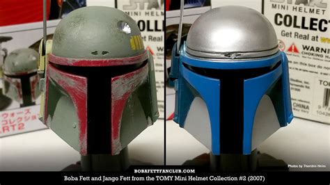 Boba Fett Vs Jango Fett