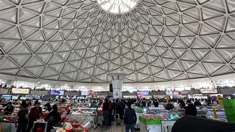 Ten Key Examples Of Tashkents Soviet Modernist Architecture