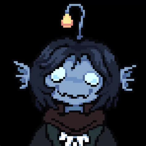 Sebastian Solace Pixel Art