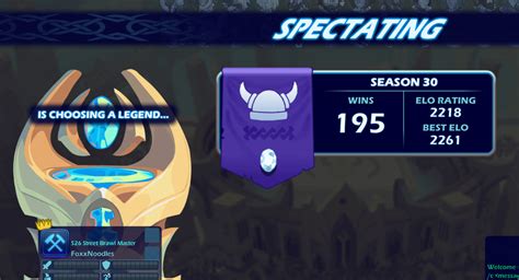 I Know It Isnt Much But I Just Got Tin 10 Bronze Shouldnt Be Too Far Away Rbrawlhalla
