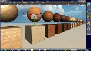 architectural visualisation application built in unity community