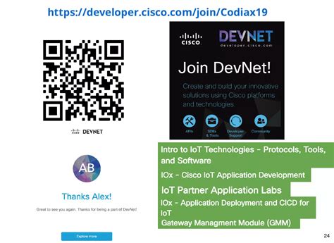 Alexey Borisenko Cisco Creating Iot Solution Using Lorawan Network Server Ppt