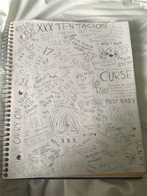 150 Xxxtentacion Ideas In 2025 Xxxtentacion Quotes X Picture Rapper Art