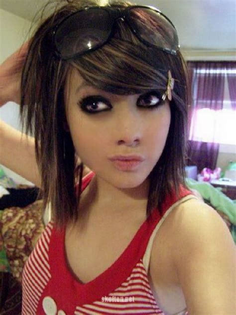 Beautiful Emo Girls