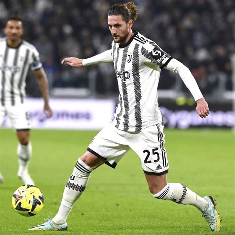 Adrien Rabiot Juventus Turin Le Duc Est Devenu Grand