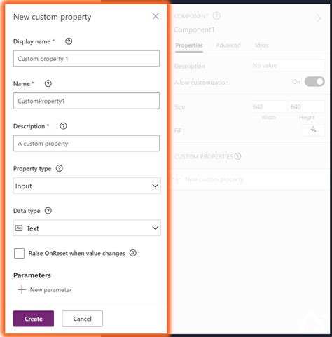 write less code create reusable components