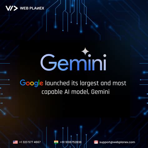 Introducing Gemini: Google’s Breakthrough in AI with Its Largest and ...