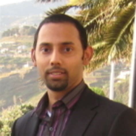 Mahesh Subramanian Research Associate Cardiff University Xing